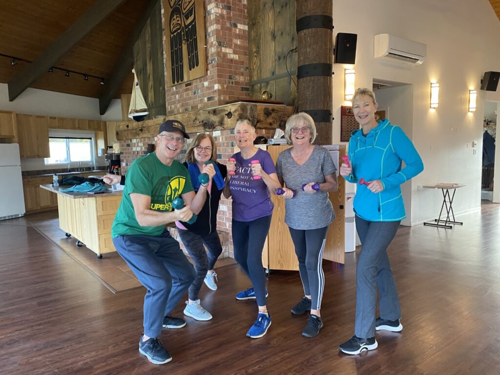 Clubs & Groups – Birch Bay Village Community Club